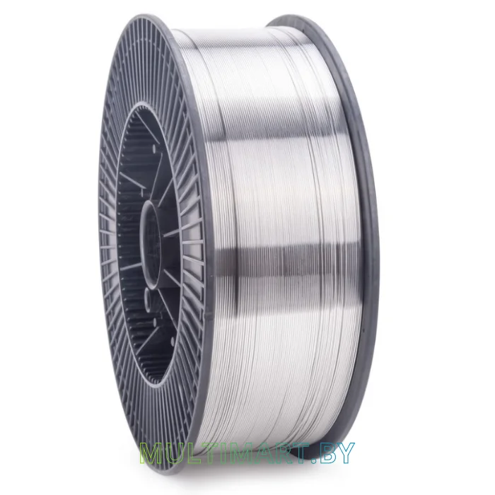 Сварочная проволока FoxWeld AL Mg 5 (Св-АМг5/ER-5356) 1.2 мм, 7 кг ...